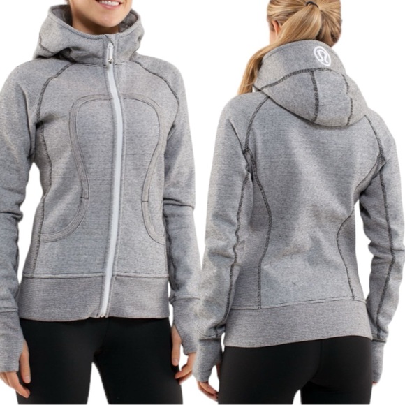 lululemon athletica | Jackets & Coats | Lululemon Scuba Jacket Size 2 ...